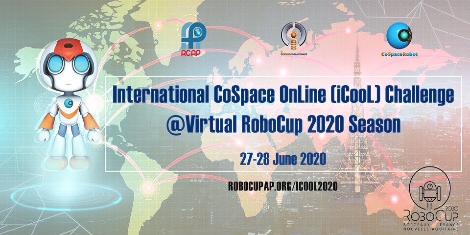 CoSpace Robot